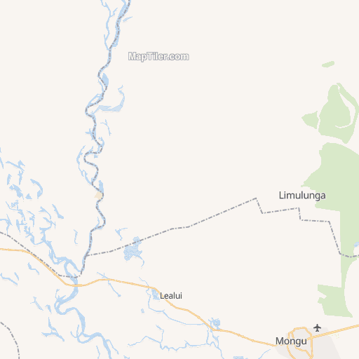 Schools in Mongu