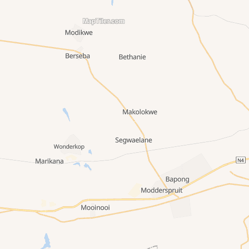 High Schools in Soshanguve