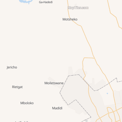 High Schools in Soshanguve