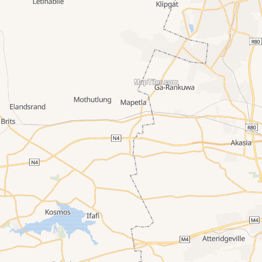 High Schools in Soshanguve