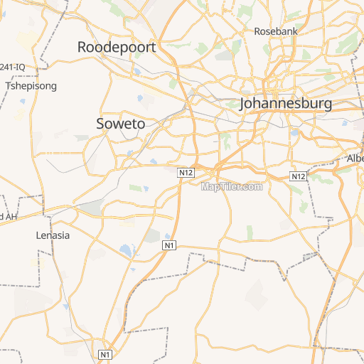 High Schools in Soweto