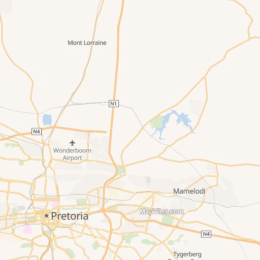 High Schools in Soshanguve