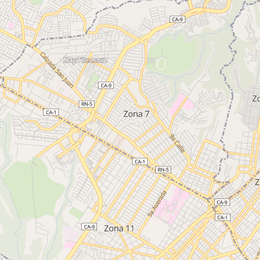 INEB zona 5/Mercadotecnia, 42 Avenida 20-00 zona 5, Guatemala City (2025)