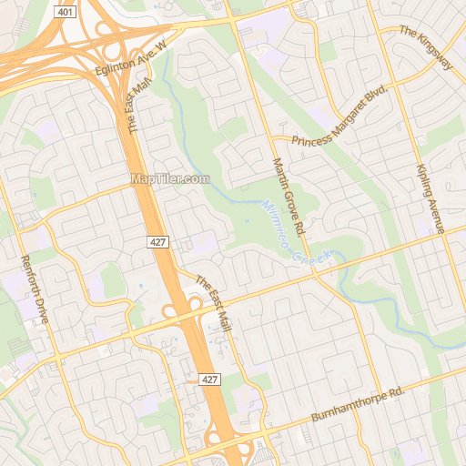 Burnhamthorpe Collegiate Adult Learning Centre, 500 The East Mall ...
