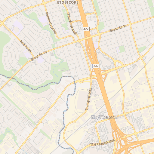 Burnhamthorpe Collegiate Adult Learning Centre, 500 The East Mall ...