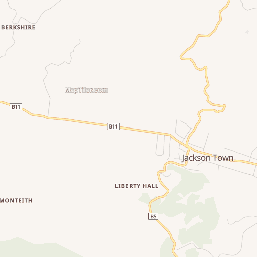 Schools & colleges in Trelawny