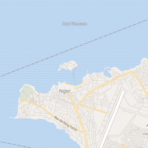 Senegalese American Bilingual School - SABS, Almadies, Dakar (2026)