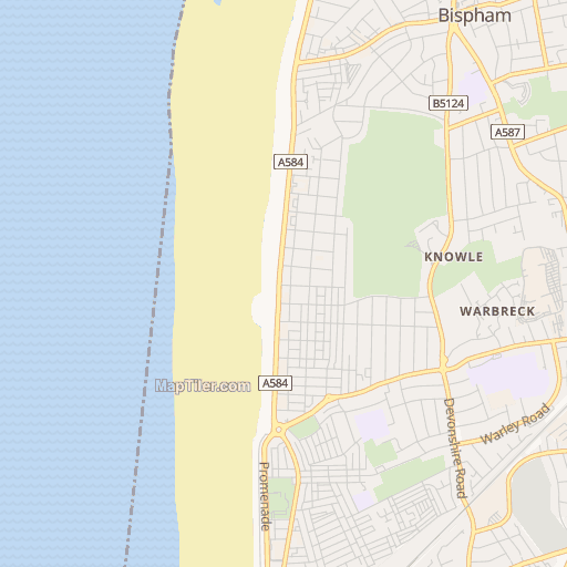 Unity Academy Blackpool, Warbreck Hill Road, Blackpool (2025)
