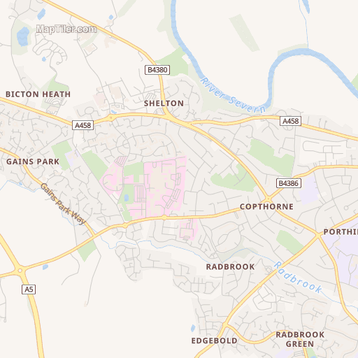 The Keystone Academy, Mount Pleasant Road, Shrewsbury (2025)