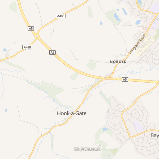 The Keystone Academy, Mount Pleasant Road, Shrewsbury (2025)