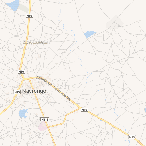 Community Health Nurse's Training College, Navrongo, Upper East