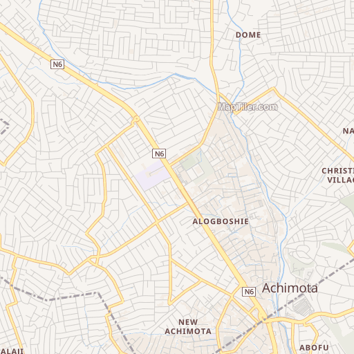 KWAHU RIDGE Senior HIGH, West Land, Accra (2025)