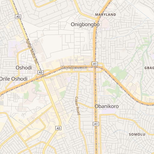 Oxbridge Tutorial College, 49 Sobo Arobiodu Street, GRA Ikeja, Lagos (2026)