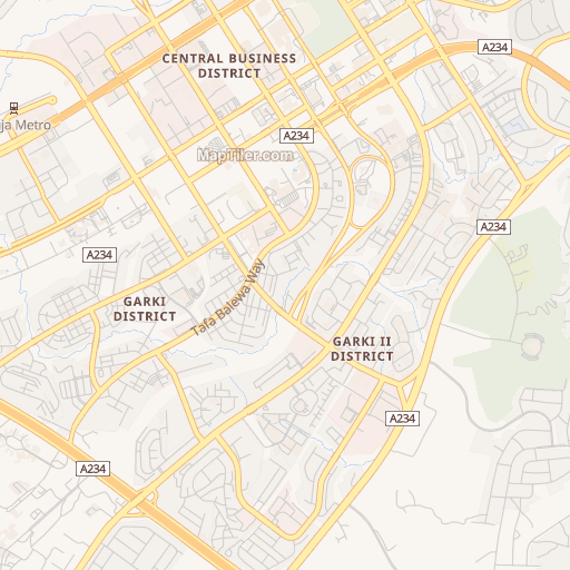 Cor Mariae - Boys' Boarding College Garki 2, Abuja, Plot 191 Ladoke ...