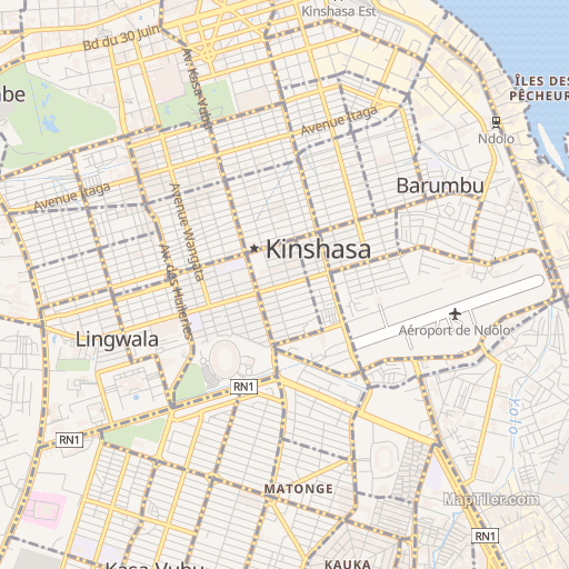 Collège Reka, Demba 01, Kinshasa (2025)