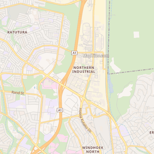 Centaurus High School (Namibia), Centaurus Road, Windhoek (2026)