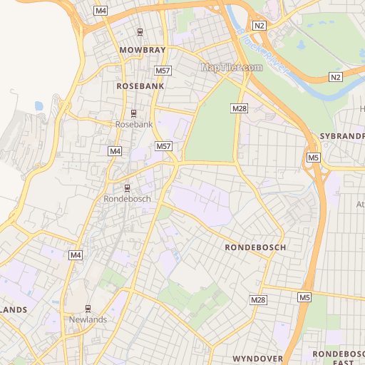 Rustenburg Girls' Junior School, Main Road, Cape Town (2025)