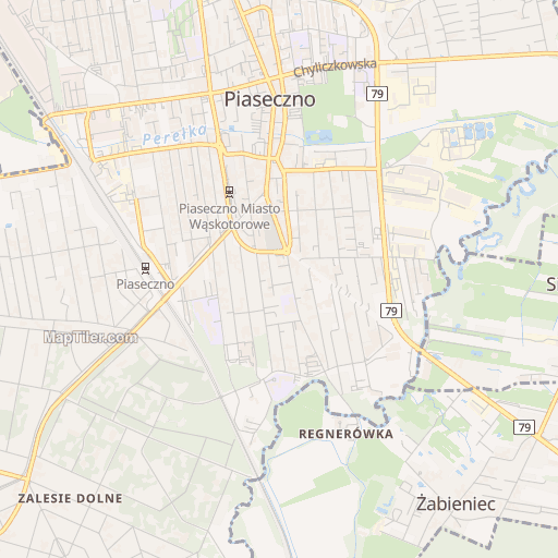 LO Chyliczkowska, Chyliczkowska 17, Piaseczno (2025)