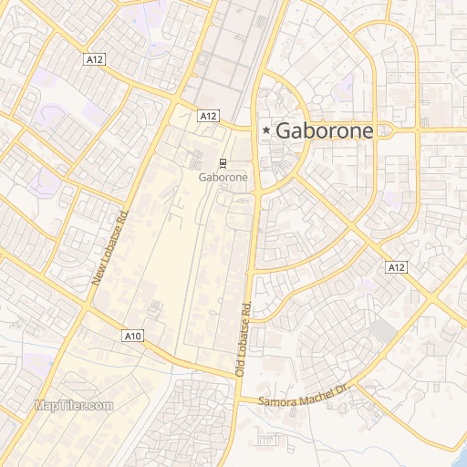 Botswana Police College, Otse, Gaborone (2025)