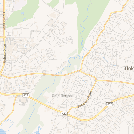 Botswana Police College, Otse, Gaborone (2025)