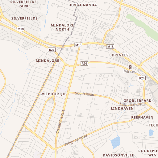 Lantern High School, 192 South Road, Lindhaven, Roodepoort (2025)