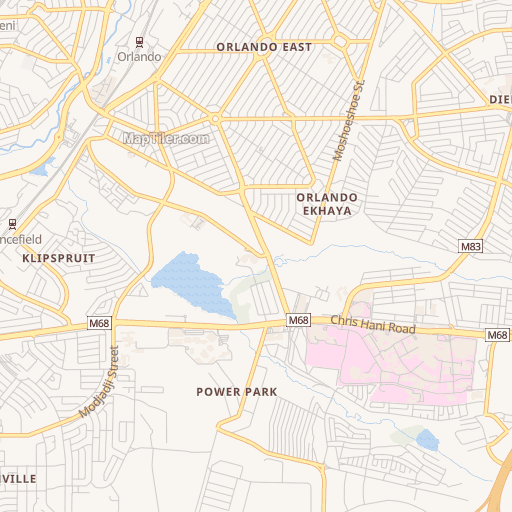 Bona Comprehensive School, Soweto (2025)