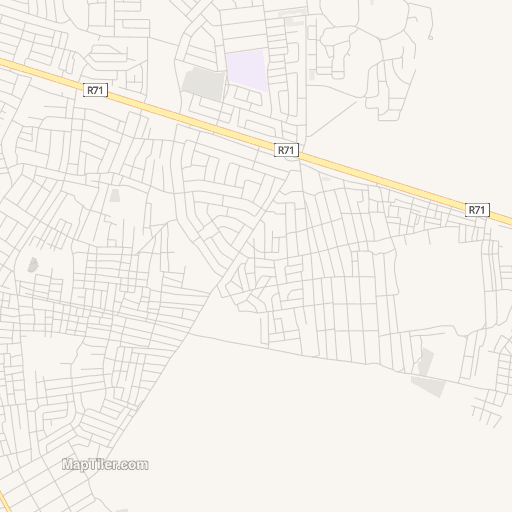 College of Africa, Limpopo Polokwane Campus Turfloop University Road ...