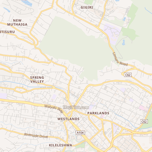 Home and fitness acessories, Nairobi (2026)