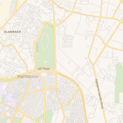 CMS LDA Branch, C. M. S. Kanpur Road lucknow. A. Branch, Lucknow (2025)