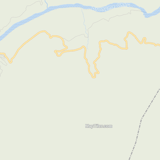 Pantang Primary School, Pantang, Phangkhar, Panbang (2025)