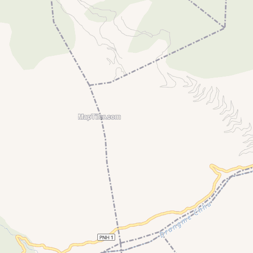 Gongthung Middle Secondary School, Gongthung, Tashigang (2025)