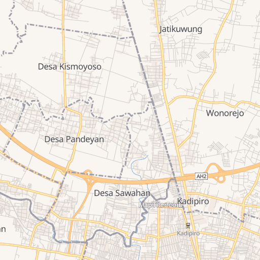 SMA ABBS Surakarta, Jalan TARUMANEGARA 3, Surakarta (2025)