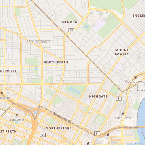 North Metropolitan TAFE, 25 Aberdeen street Northbridge, Perth (2025)