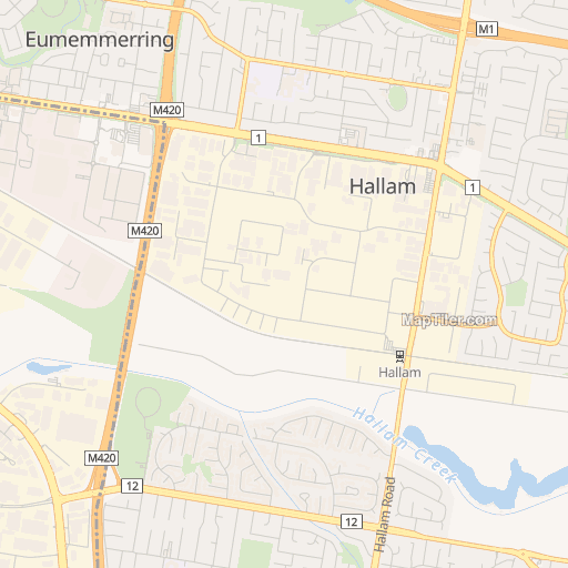 Hampton Park Secondary College, 58-96 Fordholm Road, Melbourne (2025)