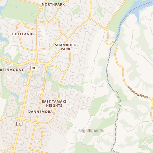 Botany Downs Secondary College, East Tamaki (2025)