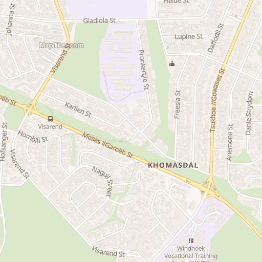 Schools & colleges in Khomasdal